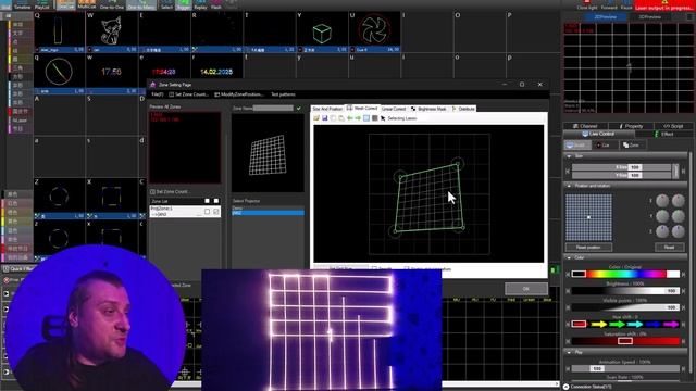 aishow - настраивем размер картинки и автономная работа без компьютера