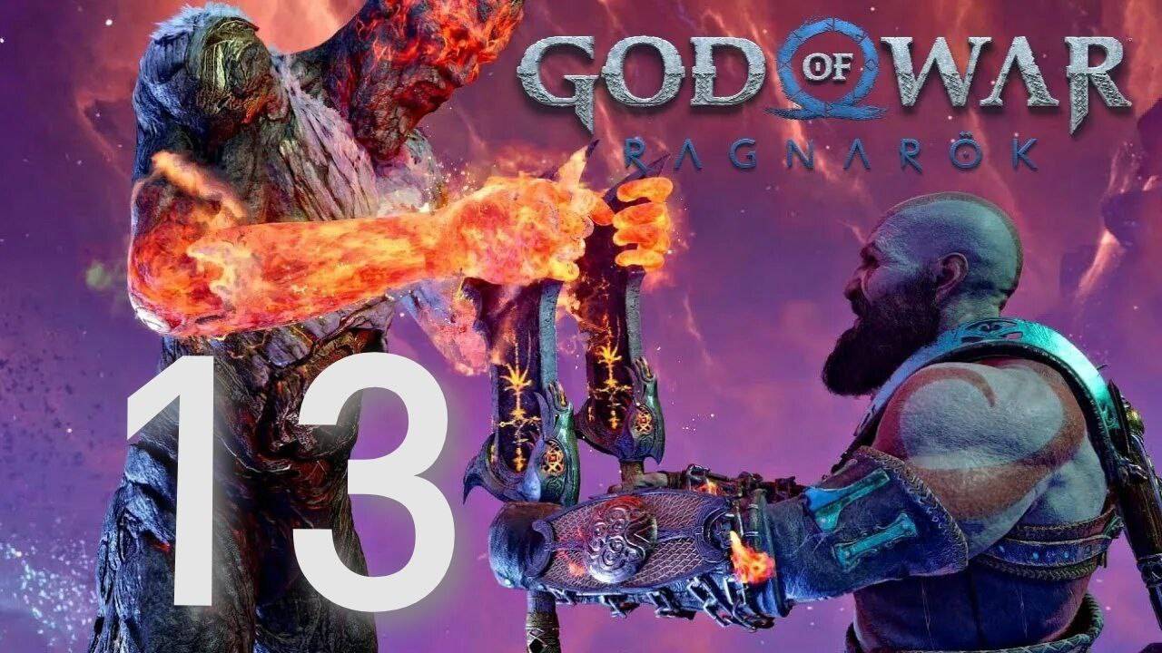 GOD OF WAR RAGNAROK/13/ ПОДГОТОВКА К ВОЙНЕ
