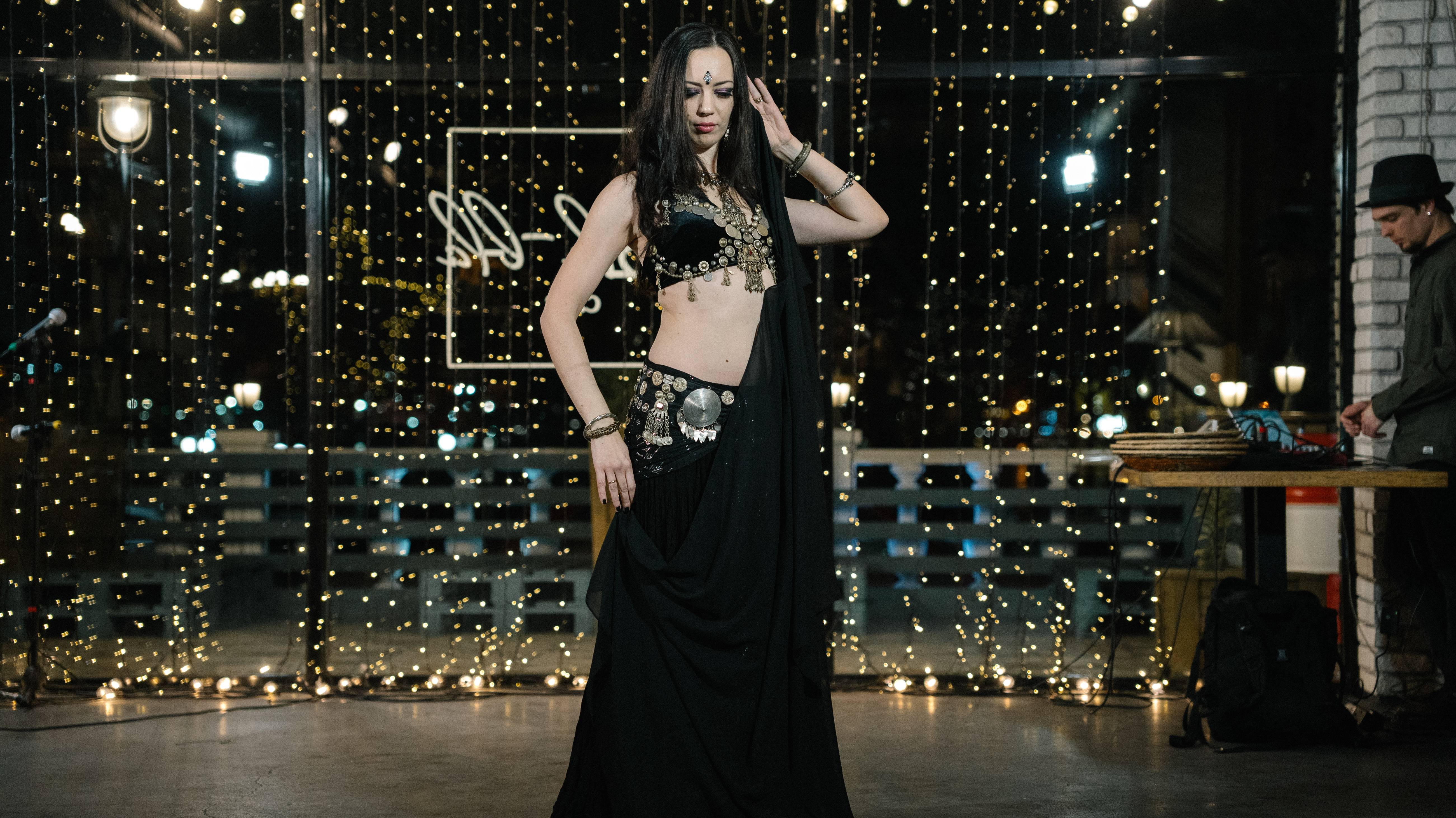 Valery Immortal (Валерия Феоктистова) - Tribal Fusion