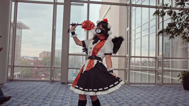 Otakon 2021 Cosplay - Косплей 2021