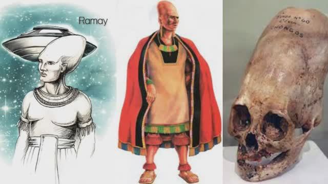 Куда ушли Майя? Древняя цивлизация Му. Династия Ся.