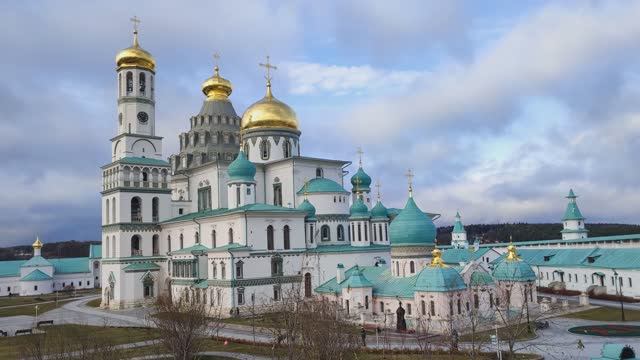 Новый Иерусалим.