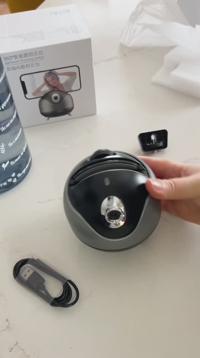 Для блогеров: монопод с отслеживанием движения Velty #обзор #монопод #блогер #влог