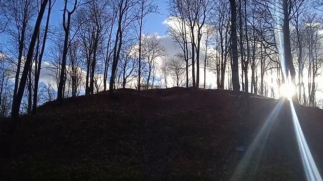 У гостях хорошо-3. Выпуск 16 - Гора в Пушкине и всякие приколы на площадках