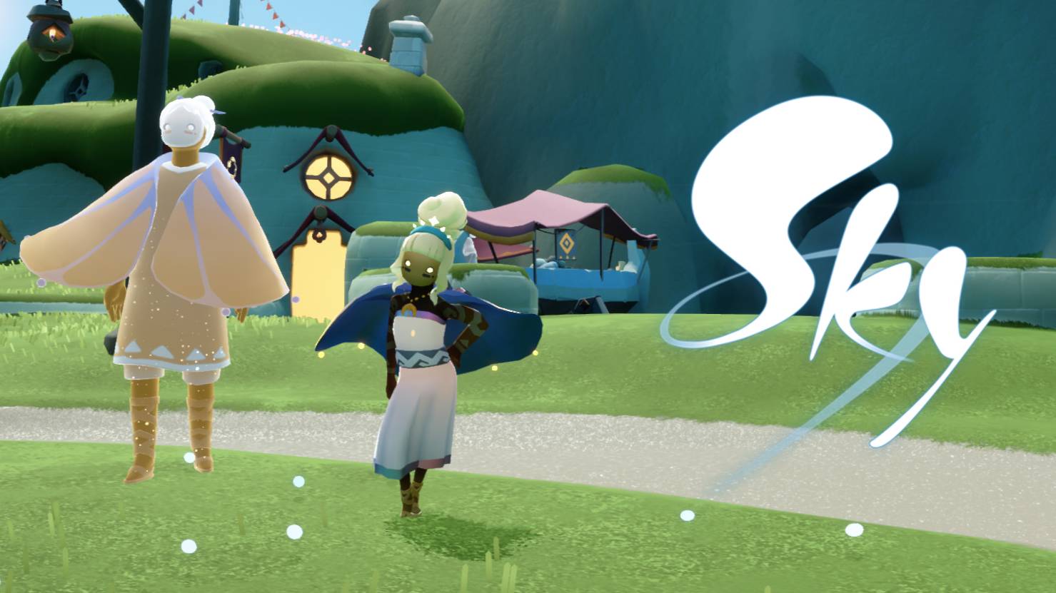 Где найти духа-путника: Искатель света :3 Sky: Children of the Light :3 13.02 - 17.02 :3