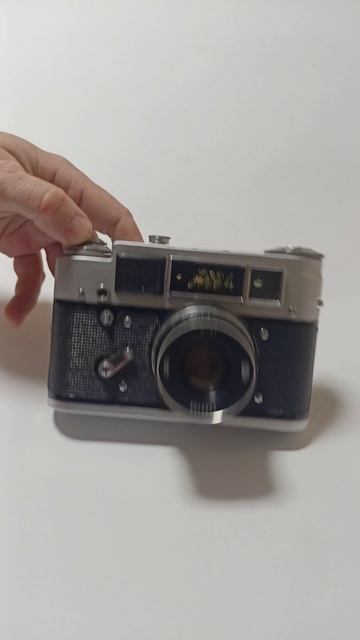 Фотоаппарат ФЕТ 4