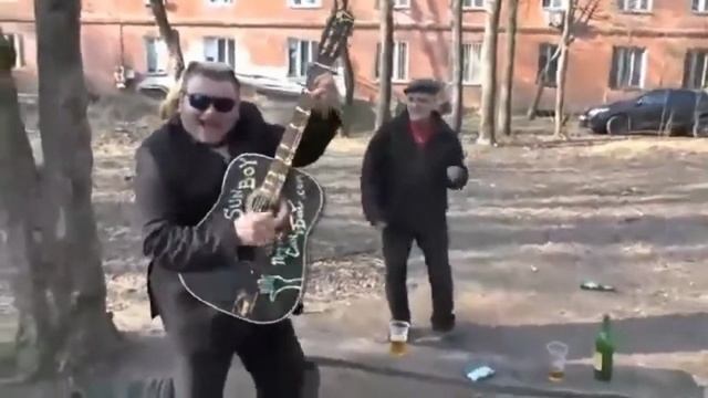 Пророк Санбой Мало Тебя / Рок Клип