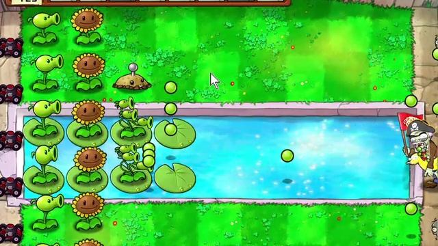 Зомби против растений 8 эпизод Plants vs. Zombies