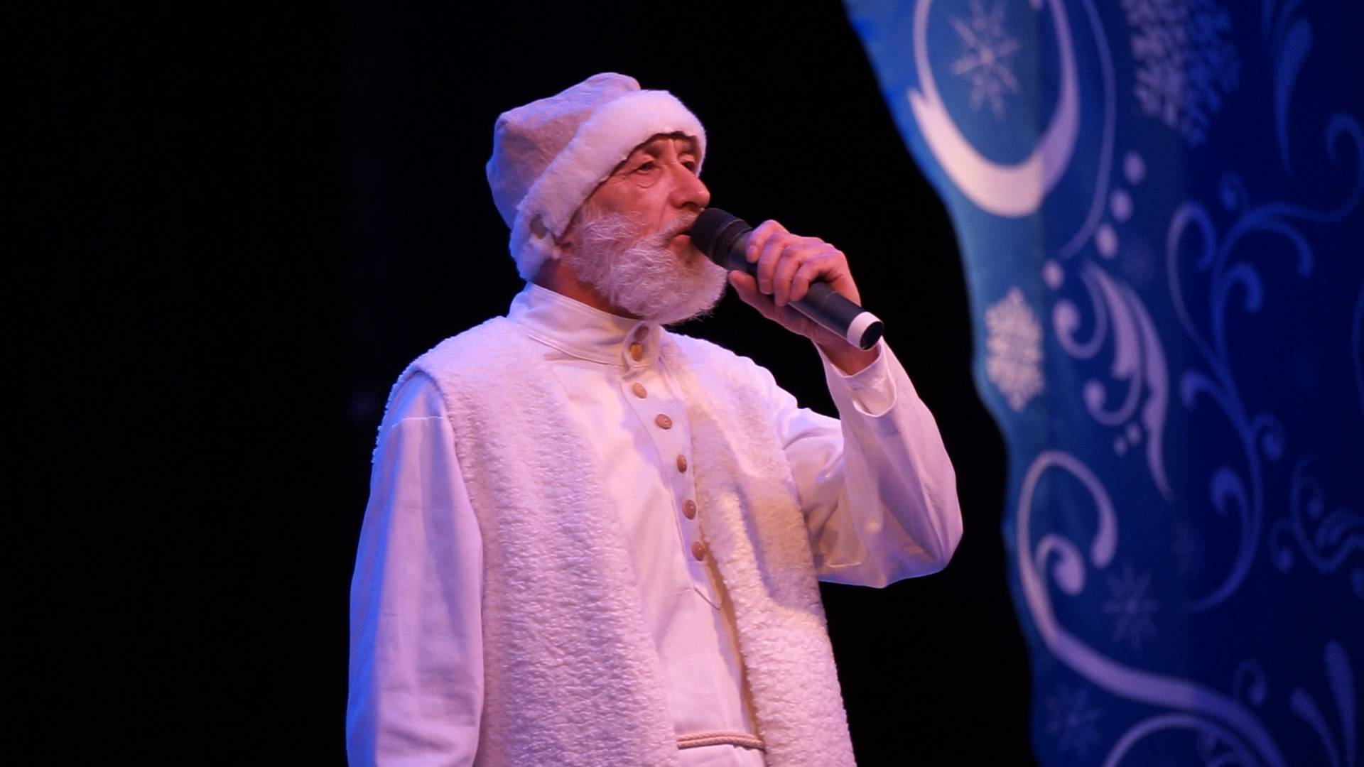 ТРЕЙЛЕР спектакля о Николае Угоднике Храм Серафима Саровского. Анапа 2025