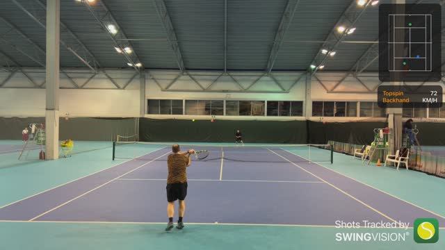 Группа G - Калинкин : Карась  (11.02.2025)