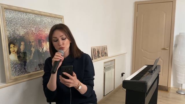 Sogdiana / Согдиана — романс "Напрасные слова" (фрагмент, LIVE, 2020)