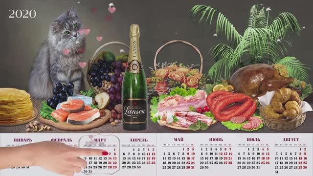 9 Марта - С праздником мужики!