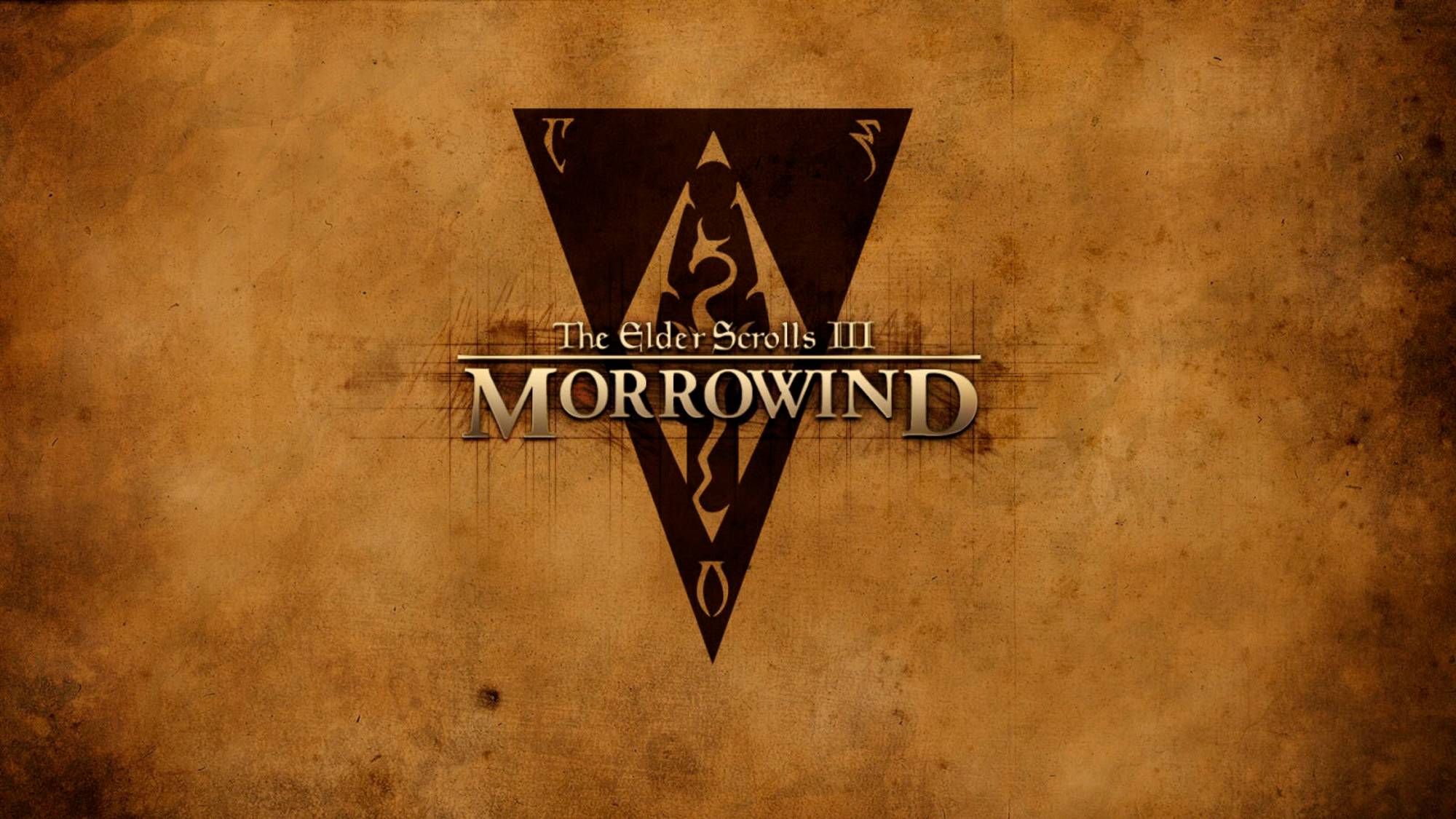 OST TES III Morrowind