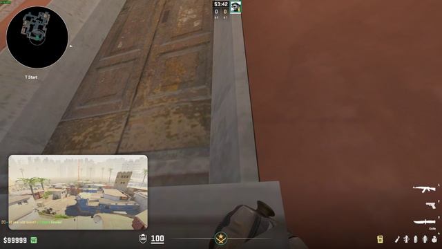 SMOKE T МИД инста (спаун 8)