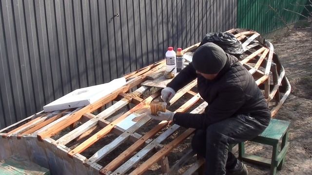 Продолжаю эксперимент