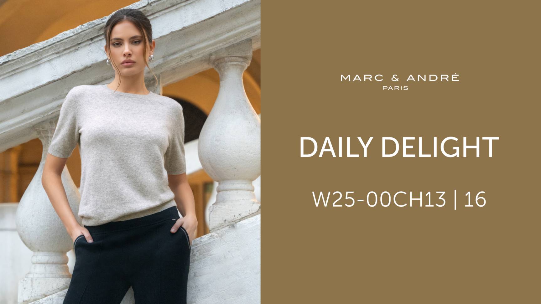 W25-00CH13/14/15/16
DAILY DELIGHT