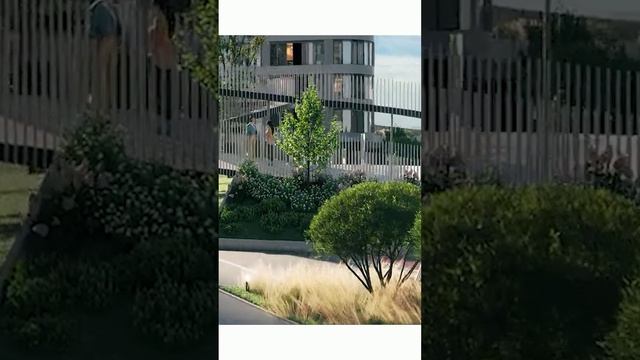 Обзор ЖК Самары: Green River