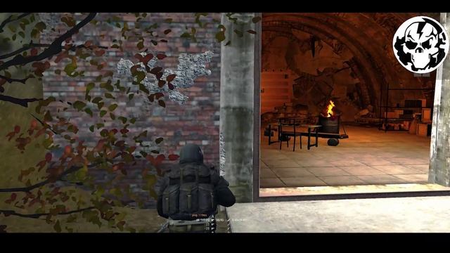 [STAY OUT] Бомбоубежище