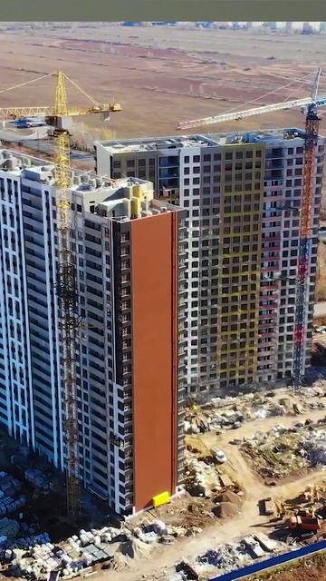 Обзор ЖК Самары: Легенда