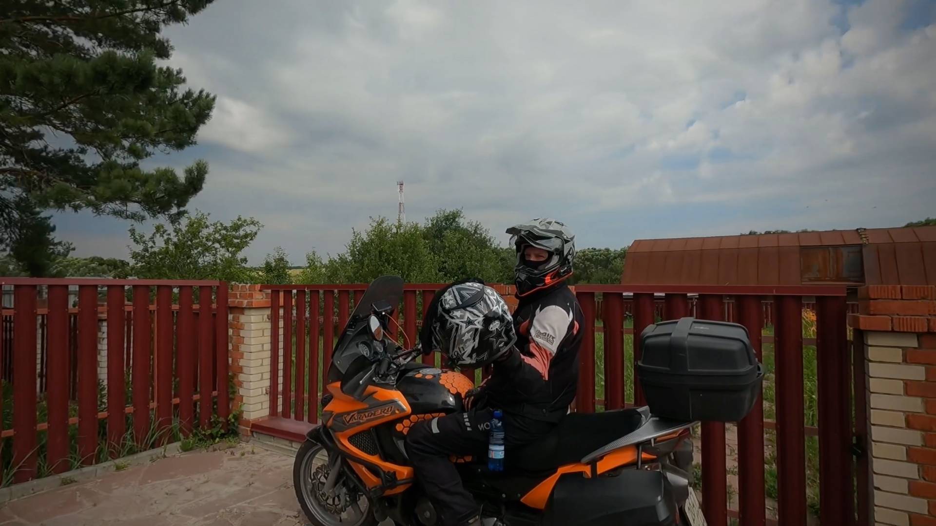 Едем на Кавказ. День 19. Домой. За 2 минуты 810 км.