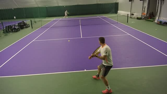 Группа С _ Тагильцев : Бакин  (25.04.2022)