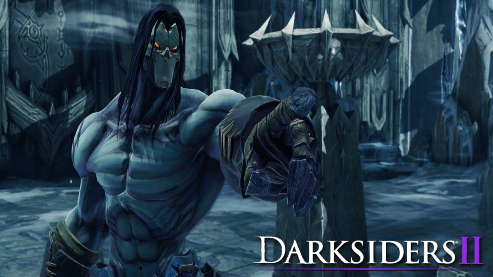 Прохождение Darksiders 2 - Часть 1: В игру вступает Смерть!