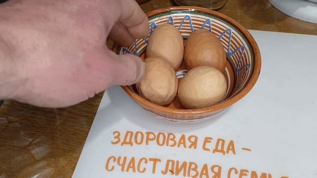 Аномалии яиц