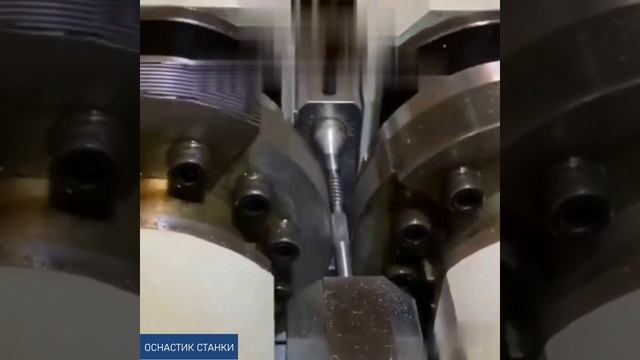 2-х роликовый резьбонакатной станок с ЧПУ TB-50CNC