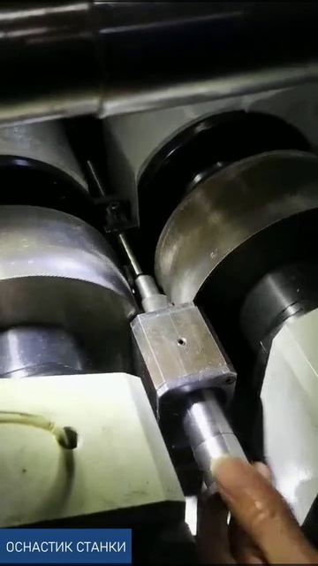 2-х роликовый резьбонакатной станок TB-70