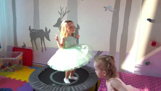 Веселый день рождения с Малышариками 🥳 2 годика 🎈