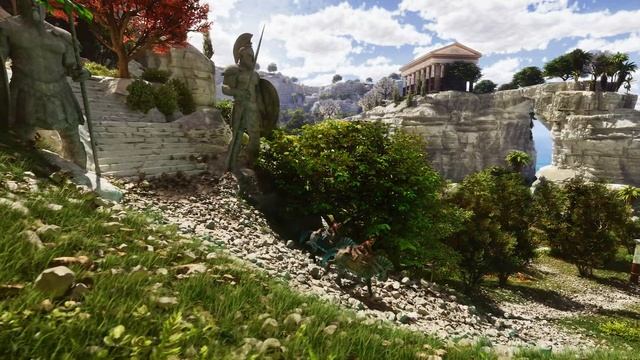 ARK Survival Ascended AstraEOS