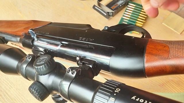 Повторяю про Benelli Argo 30-06 🤝👍