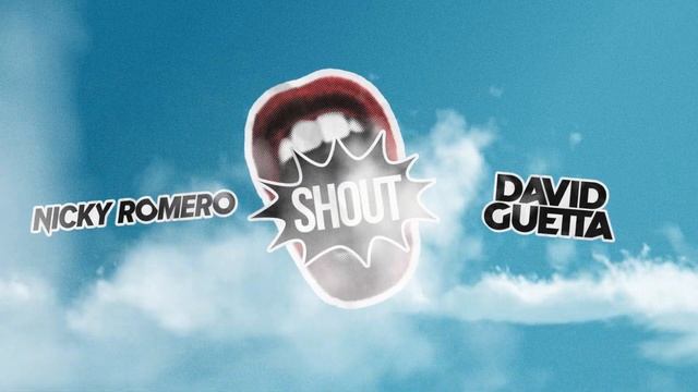 David Guetta - Shout (Extended) [Visualizer]