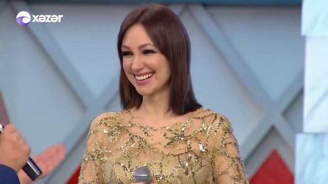 Sogdiana / Согдиана в программе "5 de 5" на "Xezer TV" (2020)