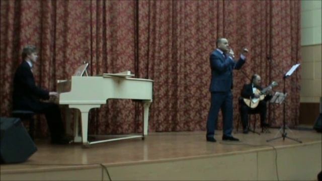 ГЕННАДИЙ КАМЕННЫЙ - МОЙ КОСТЁР.  СТАКАНЧИКИ ГРАНЁНЫЕ - ДК "МОСКВИЧ" ( Москва), 2014 год.