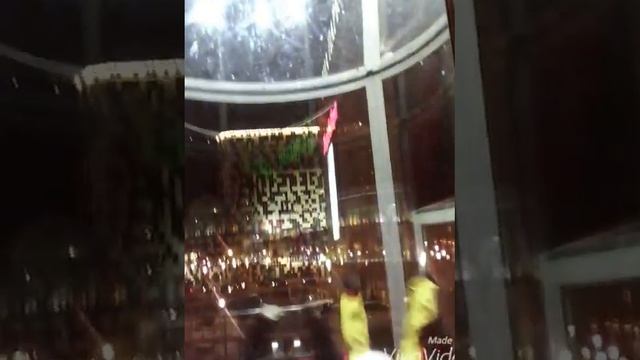 Внук, маленький каскадёр.