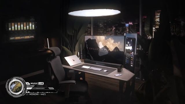 музыка для работы.