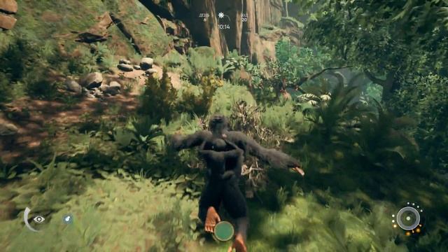 СМЕНА ПОКОЛЕНИЙ ∎ Ancestors The Humankind Odyssey прохождение #3