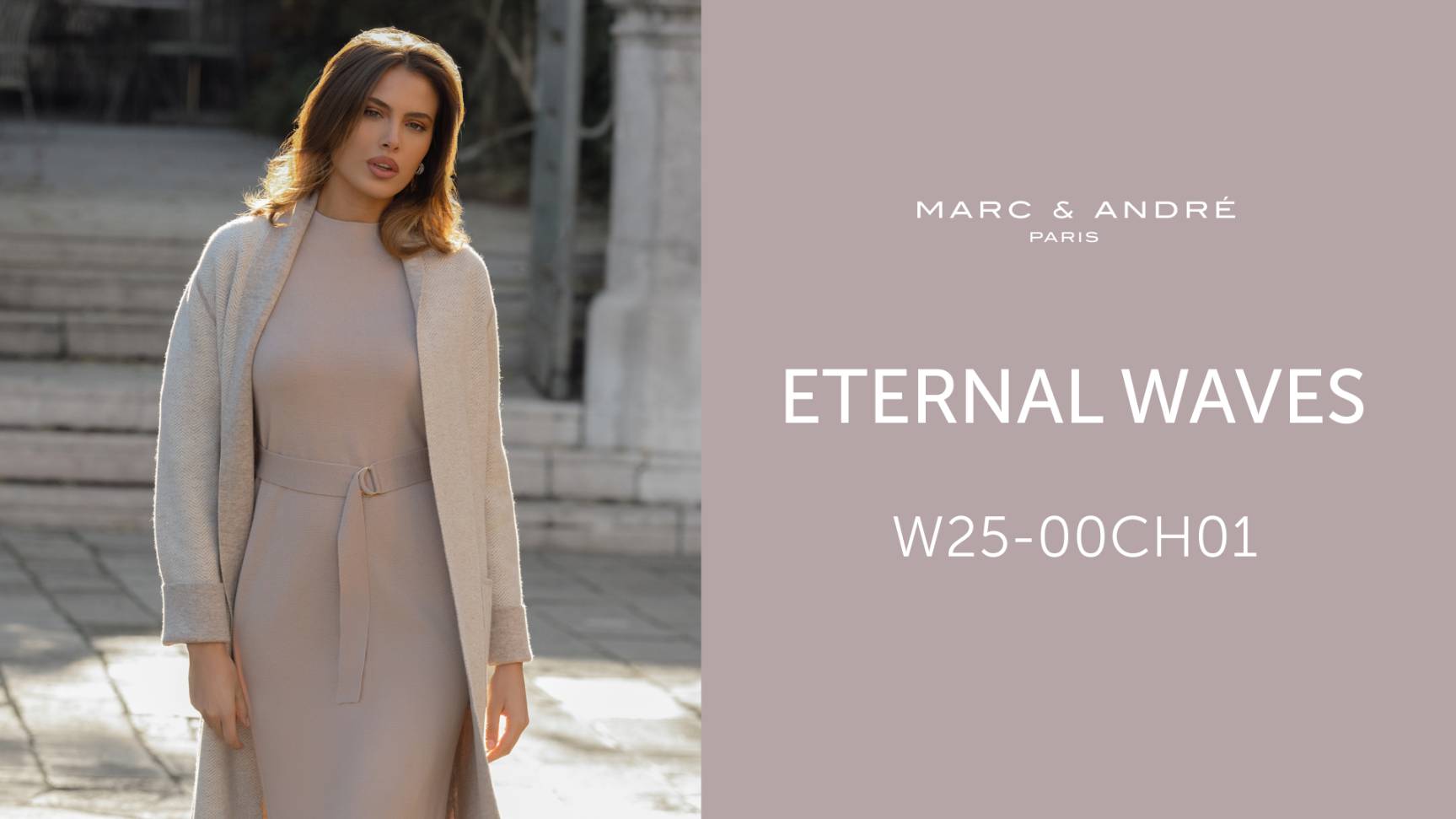 W25-00CH01/02 
ETERNAL WAVES