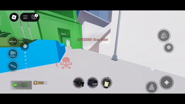 Evade - фасады, и углы