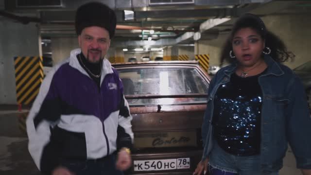 МАМА НЕ ГОРЮЙ - На танцполе (сниппет 18+)