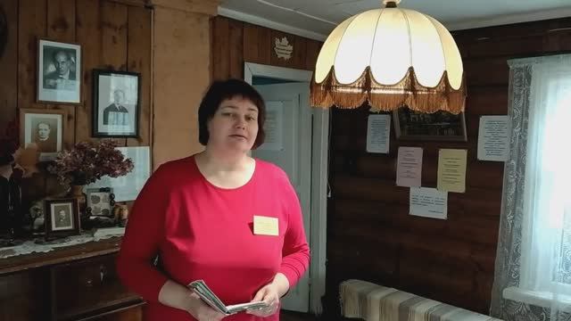 Дом А.Белого в Кучине День рождения поэта