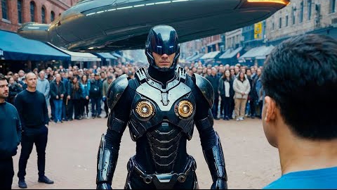 В этом мире все люди получают бессмертное идеальное тело в обмен на вечный плен у правительства