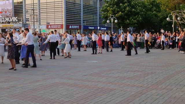 ЦРТДиЮ - "Вальс победы!" 9 мая 2022 года