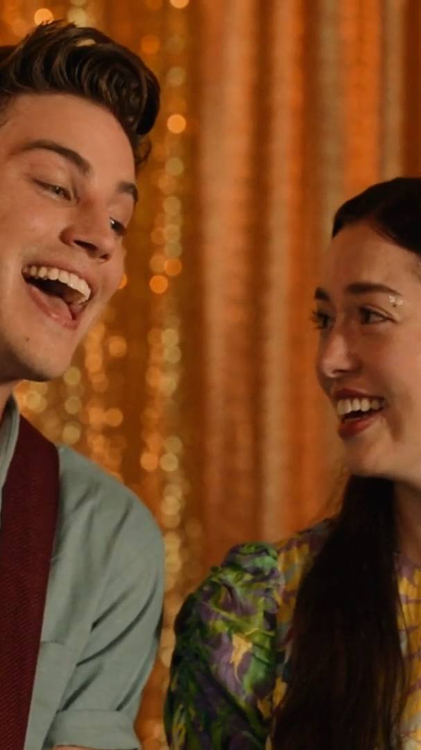 Друзья не смотрят так на друзей 😌 #милыемагнолии #sweetmagnolias #tyannie #series #сериалы