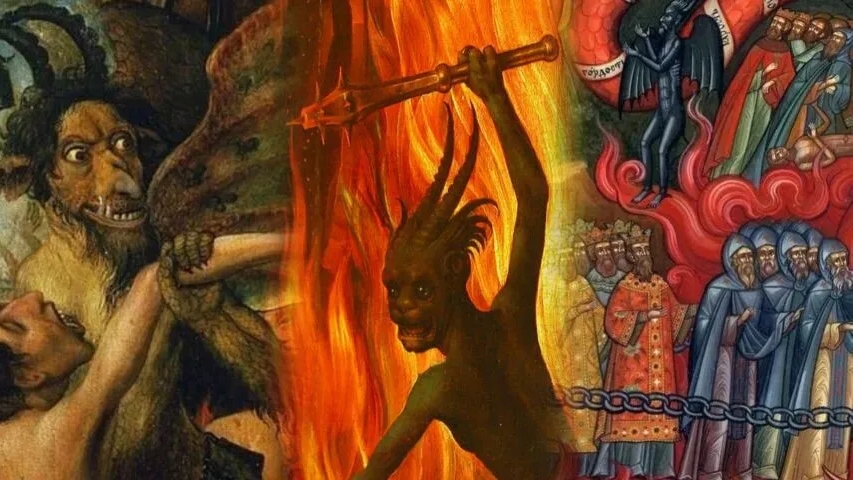 ОН КРИЧАЛ ТАК, ЧТО В ЖИЛАХ СТЫЛА КРОВЬ..ЧЕРЕЗ ЭТО ПРОЙДЁТ КАЖДЫЙ.. ВОСПОМИНАНИЯ МИТРОПОЛИТА ч.1