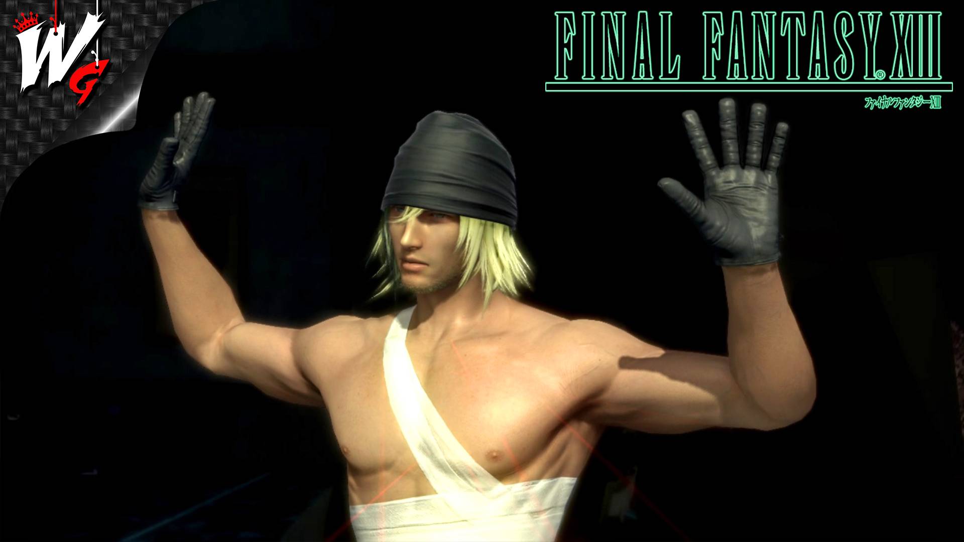 Final Fantasy XIII [PC] - №14