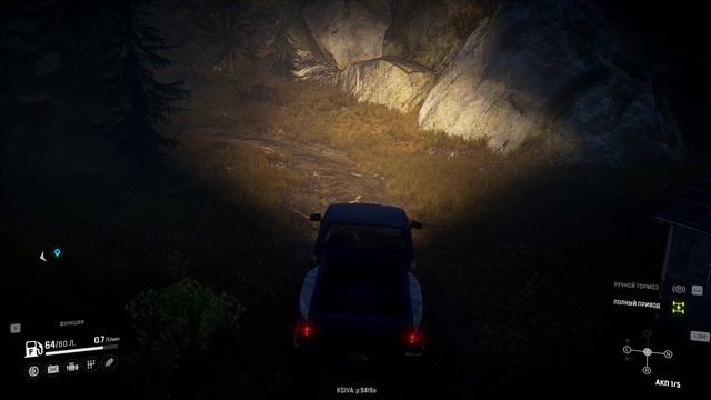 SnowRunner.Царь горы.Южный пик.Прохождение # 4