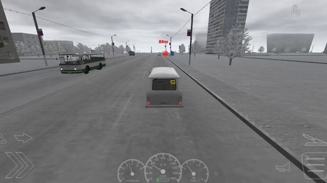 маршрут №2 Motor Depot