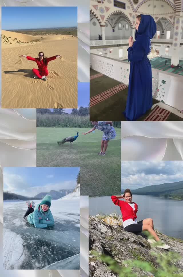 Участница №6
Елена Хохлова, 47 лет, г. Сосновоборск